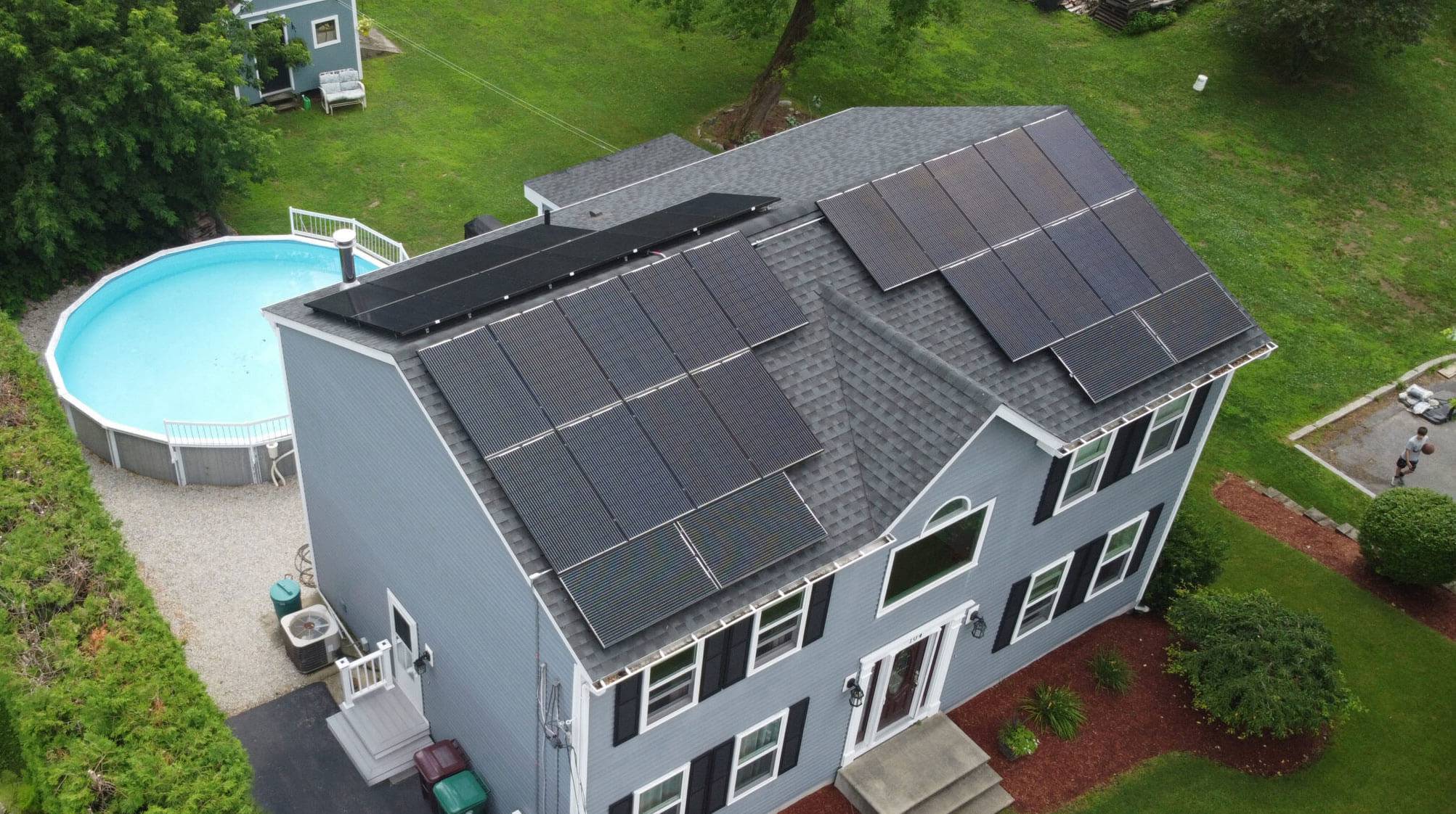 Rhode Island Solar Services | Rooftop Power